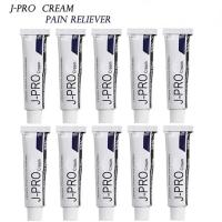 China Jpro Anaesthetic Numbs Pain Killer Cream Pain Stop Cream Pain Relief Cream For Tattoo Factory Supply for sale