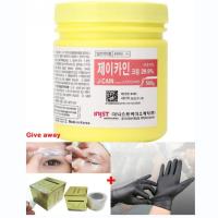 China Factory J-Cain Content Semi Permanent Body Pain Killer Numb Skin Fast Cream Pain Stop Anaesthetic Cream for sale