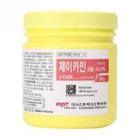 China Wholesale 500g J-Cain Tattoo Pain Stop Cream Pain Killer Numb Anaesthetic Cream For Permanent Makeup for sale