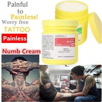 China Wholesale 500g J-Cain Tattoo Pain Stop Cream Pain Killer Numb Anaesthetic Cream For Permanent Makeup for sale