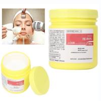 China J Cain 10.56% Tattoo Numb Skin Fast Cream Painless Anaesthetic Cream For Permanent Makeup for sale
