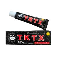 China 10g TKTX Pain Killer Tattoo Anaesthetic Cream For Pain Relief Permanent Makeup for sale