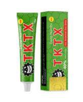 China TKTX Tattoo Pain Killer Numb Product Anaesthetic Numb Cream For Eyeliner Eyebrow Tattoo Pain Relief Pain Stop Cream for sale