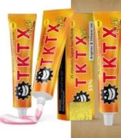 China TKTX Tattoo Pain Killer Numb Product Anaesthetic Numb Cream For Eyeliner Eyebrow Tattoo Pain Relief Pain Stop Cream for sale
