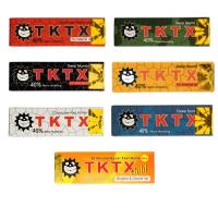 China New Tktx Green 75% Pain Killer Tattoo Anaesthetic Cream For Pain Relief Microblading Permanent Makeup for sale