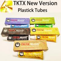 China 10g Red Tktx 75% Topical Anesthesia For Tattoo Permanent Makeup Numb Pain Killer Cream for sale