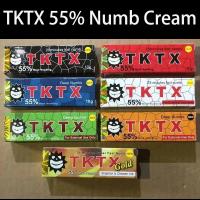 China 10g Red Tktx 75% Topical Anesthesia For Tattoo Permanent Makeup Numb Pain Killer Cream for sale