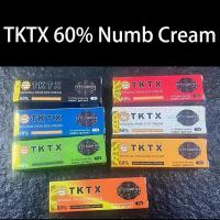 China 10g Red Tktx 75% Topical Anesthesia For Tattoo Permanent Makeup Numb Pain Killer Cream for sale