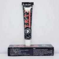 China Tktx 75% Topical Pain Relief Cream Permanent Makeup Painless Anaesthetic Numb Cream for sale