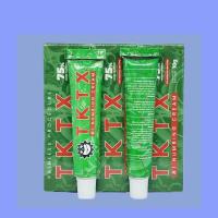 China Tktx 75% Topical Pain Relief Cream Permanent Makeup Painless Anaesthetic Numb Cream for sale