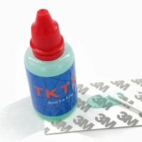 China Whosale Custom Logo 15ml and 30ml Tktx Super Fast and Deep Numb Tktx Numbing Cream Gel Blue Tktx Supernumb Gel for sale