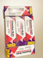 China OEM Factory Price Wholesale Original Real 10g 79.9% Goosica Numbing Cream Pain Killer Cream For Permanent Makeup for sale