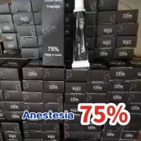 China Cslab 75% Most Strong Stop Pain Cream Laser Hair Removal Permanent Makeup Painless Cream for sale
