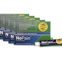 China Nopain Numbing Cream Tattoo Pain Relief Cream Anesthetic Numb Pain Killer Cream 30g for sale