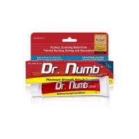 China Dr Numb Permanent Makeup Anaesthetic Numbing Cream Stop Pain Fast Skin Numb Cream for sale