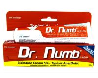 China Factory OEM Dr Numb Eye Anesthetic Cream No Pain Cream For Eyebrow Eyeliner Tattoo for sale