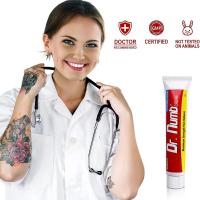 China Factory OEM Dr Numb Eye Anesthetic Cream No Pain Cream For Eyebrow Eyeliner Tattoo for sale