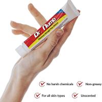 China Dr Numb Permanent Makeup Painless Numbing Cream Anesthetic Pain Killer Cream For Tattoo for sale