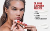 China Dr Numb Permanent Makeup Anaesthetic Numb Cream Pain Stop Pain Killer Pain Relief Painless For Tattoo for sale