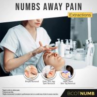 China Bcot Anaesthetic Numbs Skin Fast Cream No Pain Cream For Tattoo Makeup Factory Supply for sale