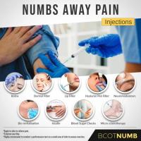China Bcot Anaesthetic Numbs Skin Fast Cream No Pain Cream For Tattoo Makeup Factory Supply for sale