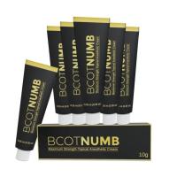 China Bcot Numbing Cream Anaesthetic Numb Pain Stop Cream Pain Relief Cream For Micro Needle Factory Supply for sale