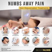 China Bcot Painless Numb No Pain Tattoo Cream Eye Anesthetic Numb Painkiller Cream for sale