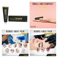 China Permanent Makeup Painless Numbing Cream Anesthetic Pain Killer Cream For Tattoo for sale