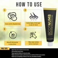 China Permanent Makeup Painless Numbing Cream Anesthetic Pain Killer Cream For Tattoo for sale