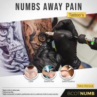 China Permanent Makeup Painless Numbing Cream Anesthetic Pain Killer Cream For Tattoo for sale