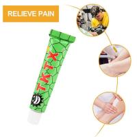 China Green TKTX40% Professional Eye Anaethetic Numb Cream Painkiller Painless Cream For Eyebrow Eyeliner Tattoo for sale
