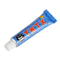 China Blue TKTX 40% Anaesthetic Numb Cream Pain Relief Pain Stop Pain Killer Painless Cream For Permanent Makeup for sale