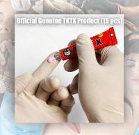 China Red TKTX40% Anaesthetic Numbs Skin Fast Cream No Pain Cream Pain Relief Cream For Tattoo Makeup Factory Supply for sale
