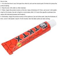 China Red TKTX40% Anaesthetic Numb Product Pain Stop Pain Killer Pain Relief Painless Cream For Tattoo for sale