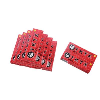 China Red TKTX40% Anaesthetic Numb Product Pain Stop Pain Killer Pain Relief Painless Cream For Tattoo for sale