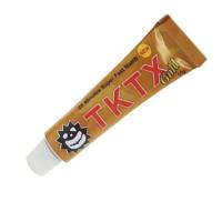China 10g Tktx40% Piercing Numb Cream Microneedle Anesthetic Pain Relief Cream for sale