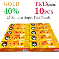 China tktx40% Fast Pain Relief Cream Permanent Makeup Anaesthetic Numb Pain Killer for sale