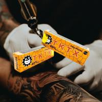 China tktx40% Fast Pain Relief Cream Permanent Makeup Anaesthetic Numb Pain Killer for sale