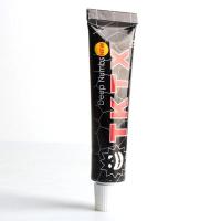 China Black tktx40% Anaesthetic Numb Pain Stop Cream Pain Relief Cream For Micro Needle Factory Supply for sale