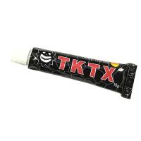 China Black tktx40% Anaesthetic Numb Pain Stop Cream Pain Relief Cream For Micro Needle Factory Supply for sale