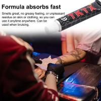 China Black tktx40% Anaesthetic Numbs Skin Fast Cream No Pain Cream Pain Relief Cream For Tattoo Makeup Factory Supply for sale