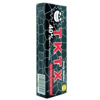 China Black tktx40%Anaesthetic Numbs Skin Fast Cream No Pain Cream Pain Relief Cream For Tattoo Makeup Factory Supply for sale