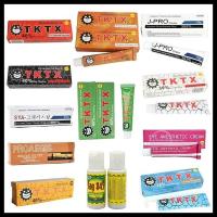 China 10g TKTX Tattoo Fast Pain Relief Cream No Pain Anaesthetic Numb Cream For Permanent Makeup for sale