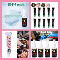 China 10g TKTX Tattoo Fast Pain Relief Cream No Pain Anaesthetic Numb Cream For Permanent Makeup for sale