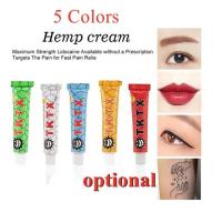 China TKTX Pain Killer Numb Anesthetic Cream Permanent Makeup Painless Cream 10g for sale