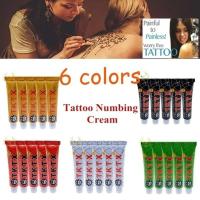 China TKTX Pain Killer Numb Anesthetic Cream Permanent Makeup Painless Cream 10g for sale