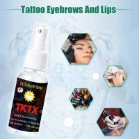 China New Tattoo Topical Numbing Spray Permanent Makeup Beauty Eyebrow Microblading Anesthesia Supply for sale