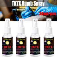 China New Tattoo Topical Numbing Spray Permanent Makeup Beauty Eyebrow Microblading Anesthesia Supply for sale