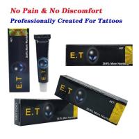 China Et Eye Painless Numbing Cream Anaesthetic No Pain Cream For Eyebrow Eyeliner Tattoo for sale