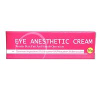 China Professional Eye Anaesthetic Numb Pain Killer Cream Pain Relief Cream For Eyebrow Eyeliner Tattoo for sale